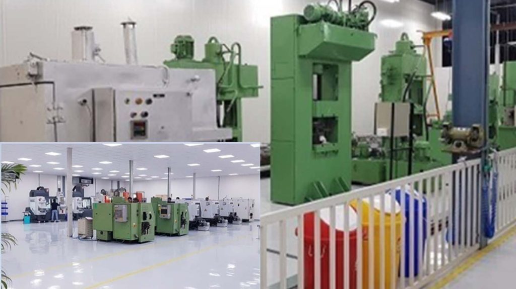 Manufacturing Verticals & Infrastructure – Raghu Vamsi