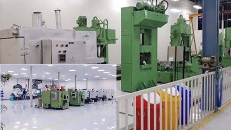 Manufacturing Verticals & Infrastructure – Raghu Vamsi